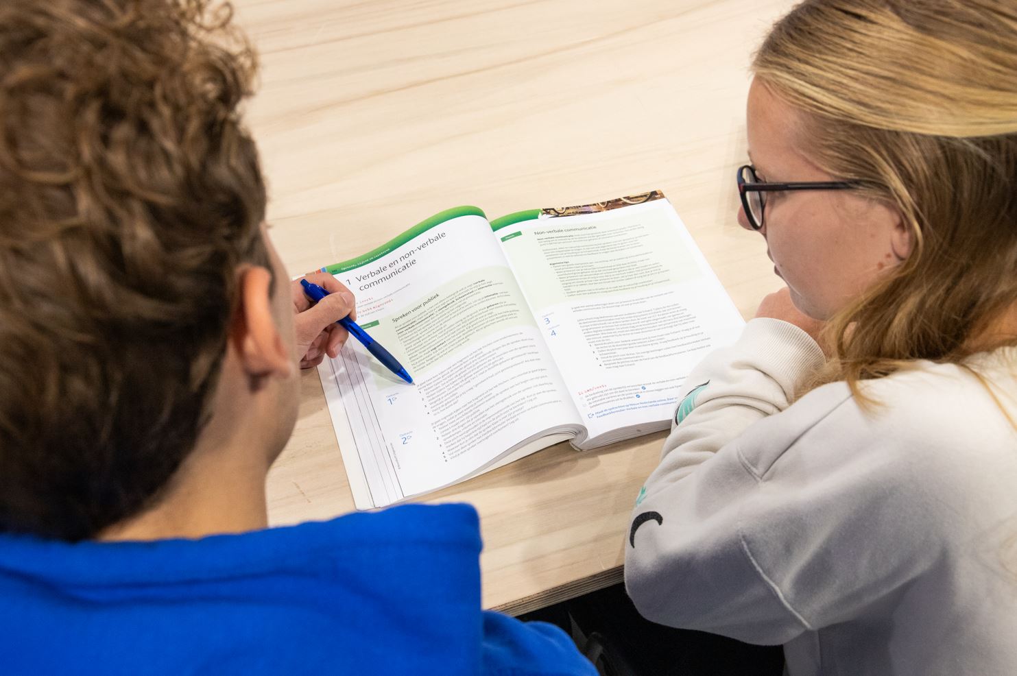 De Bijlesgroep | Bijles, huiswerkbegeleiding en trainingen